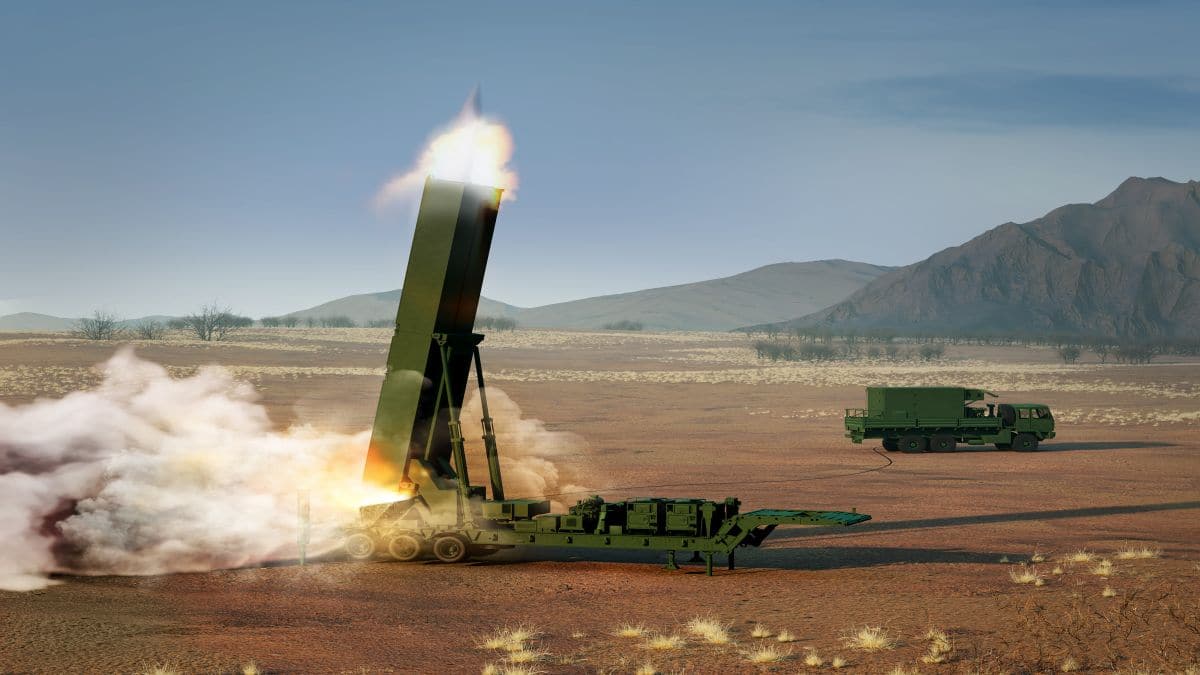 How deadly is the Dark Eagle missile that Trump is mulling to deploy in ...