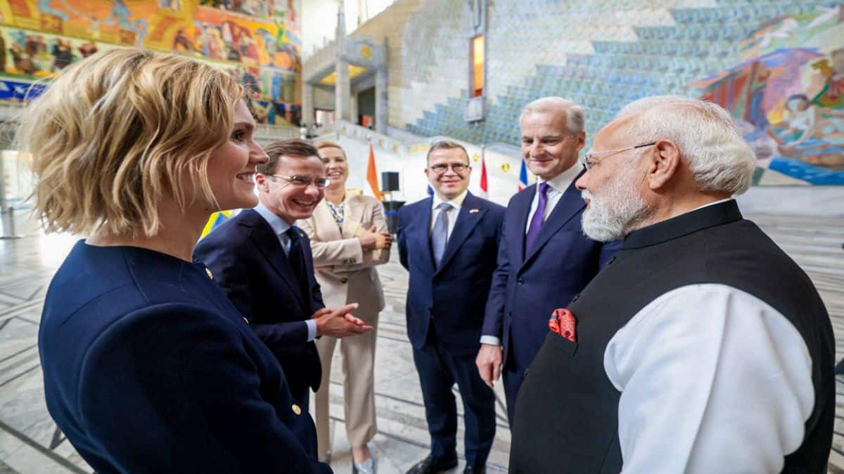 India and the Nordics: A new axis in international norm-setting – Firstpost