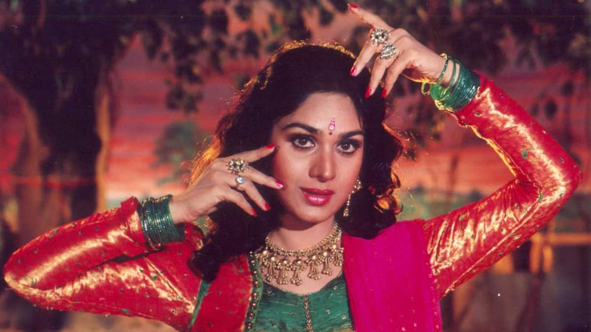 'Ghayal' and 'Ghatak' actress Meenakshi Seshadri returns to India ...