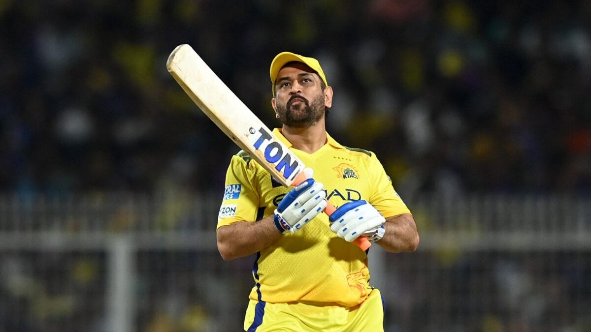 MS Dhoni | World News, Latest and Breaking News, Top International News ...