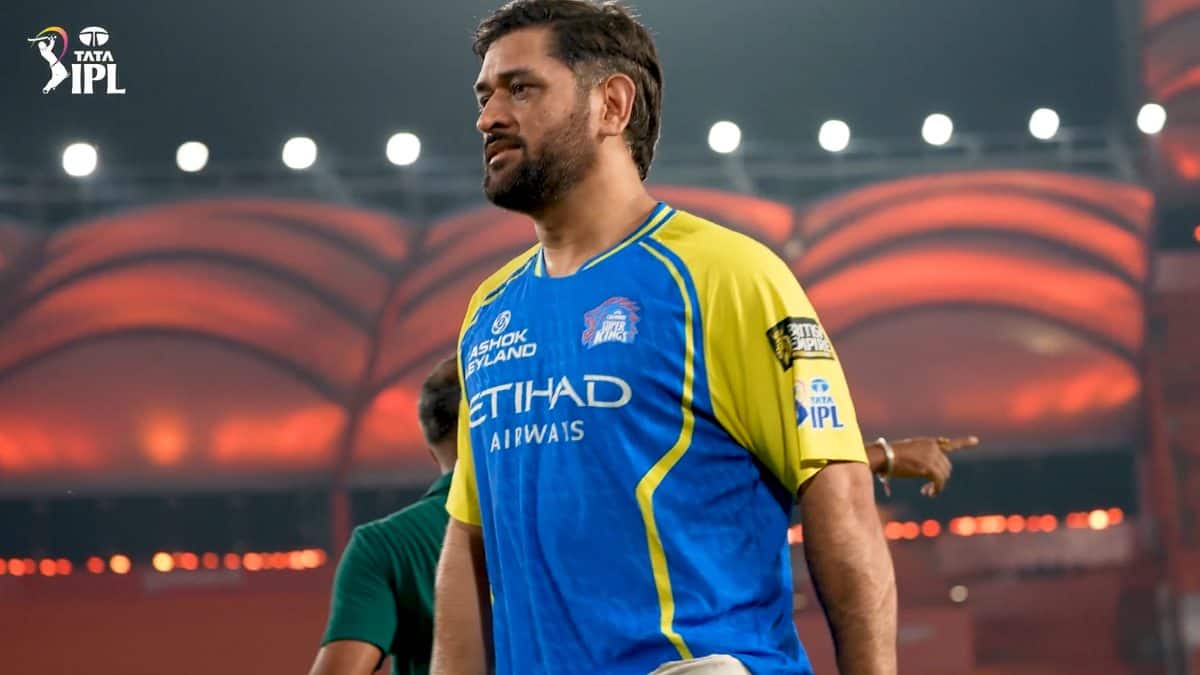 Will MS Dhoni play one last match in Chennai? Injury, retirement fears ...
