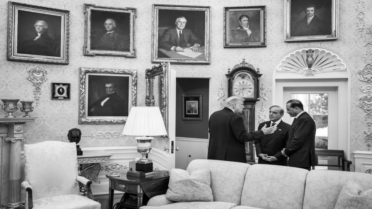 Asim Munir or Shehbaz Sharif, who runs Pakistan? Trump’s post exposes ...