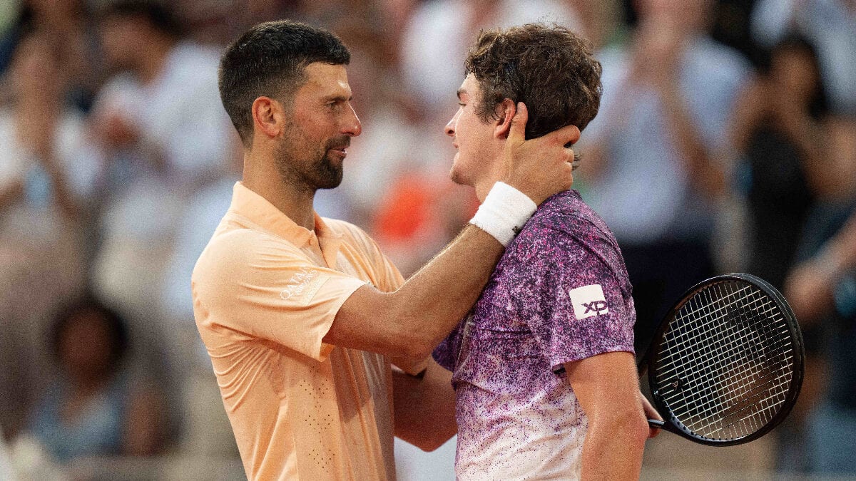 'I don't know': The answer that overshadowed Novak Djokovic's French ...