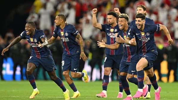 PSG vs Arsenal Highlights: Paris-Saint Germain are champions of Europe ...