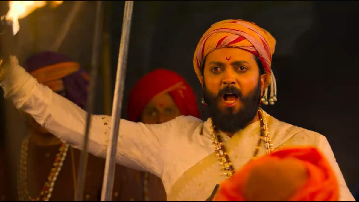 'Raja Shivaji': How Riteish Deshmukh & Jio Studios' created Marathi box ...