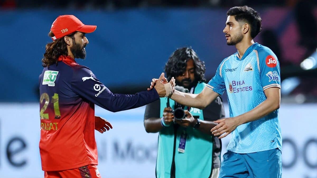 Rajat Patidar sends strong message after RCB smash records to storm ...