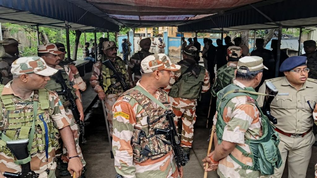 Chandranath Rath killing: How men tracked and killed Suvendu Adhikari’s ...