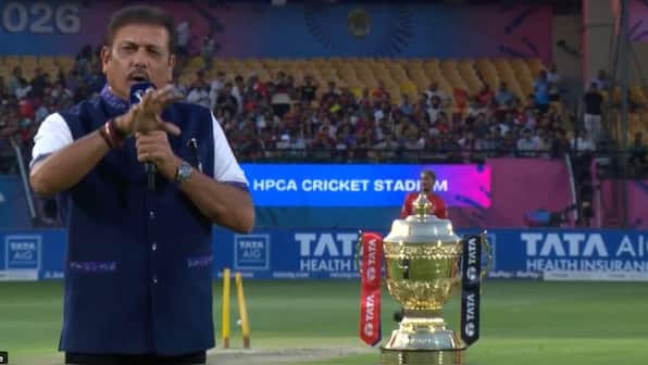 Ravi Shastri brutally trolled after repeated on-air blunders during RCB ...