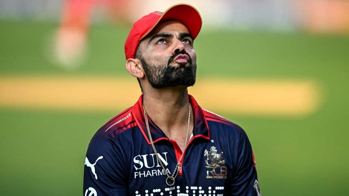 Will RCB drop out of top two if they lose to Sunrisers Hyderabad? All ...