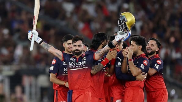 RCB match CSK and MI's legacy with back-to-back IPL trophies at ...