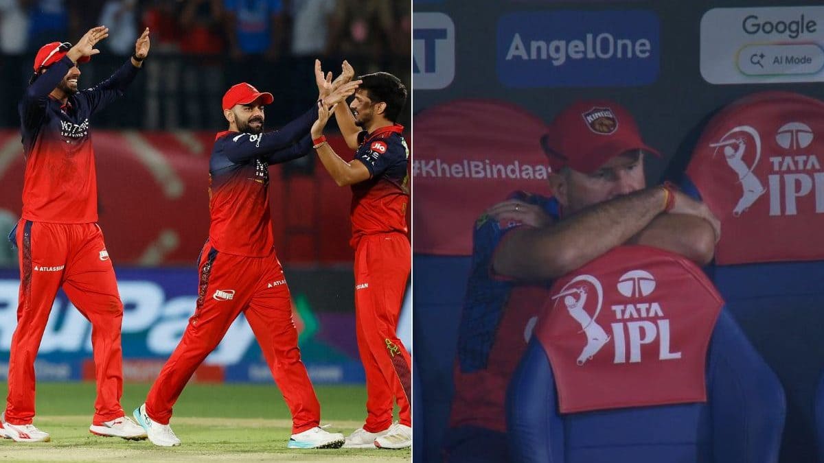 RCB troll Punjab Kings after viral tweet comes back to haunt them in ...