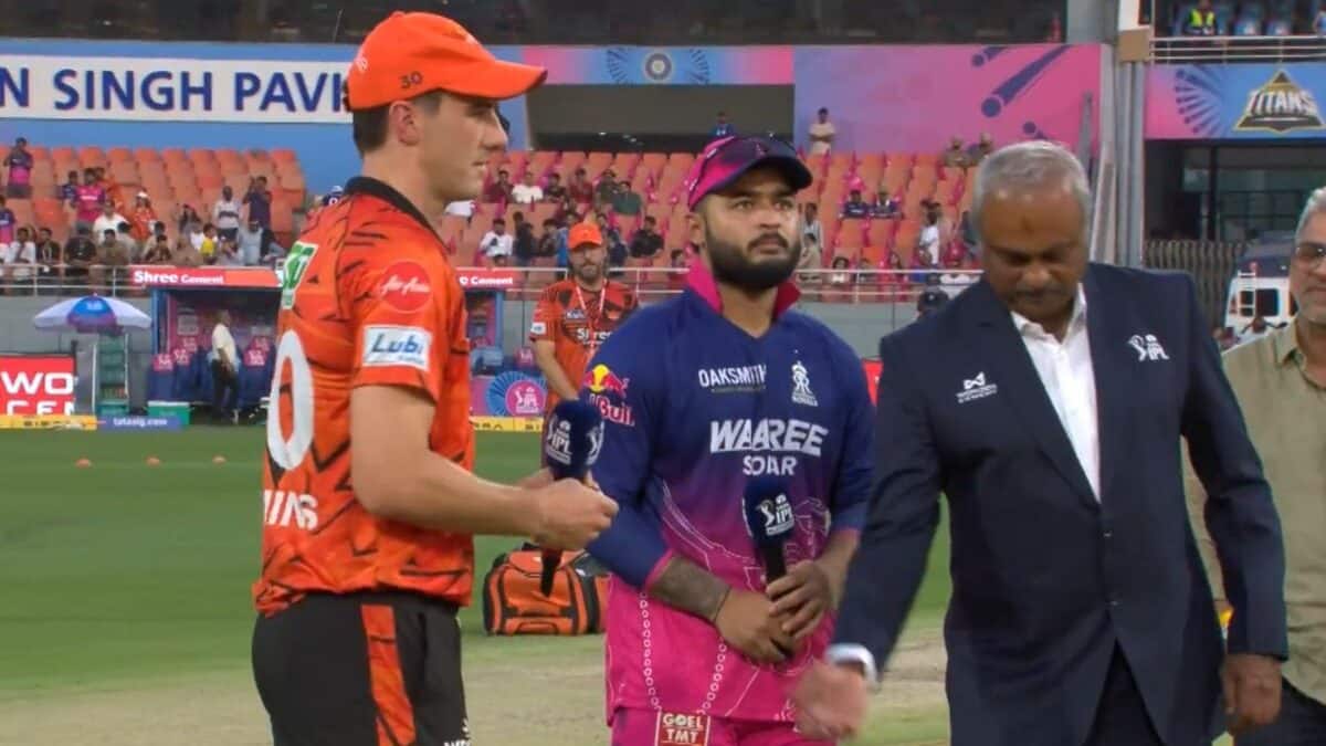 SRH vs RR: Riyan Parag shares update on his fitness, Ravindra Jadeja ...