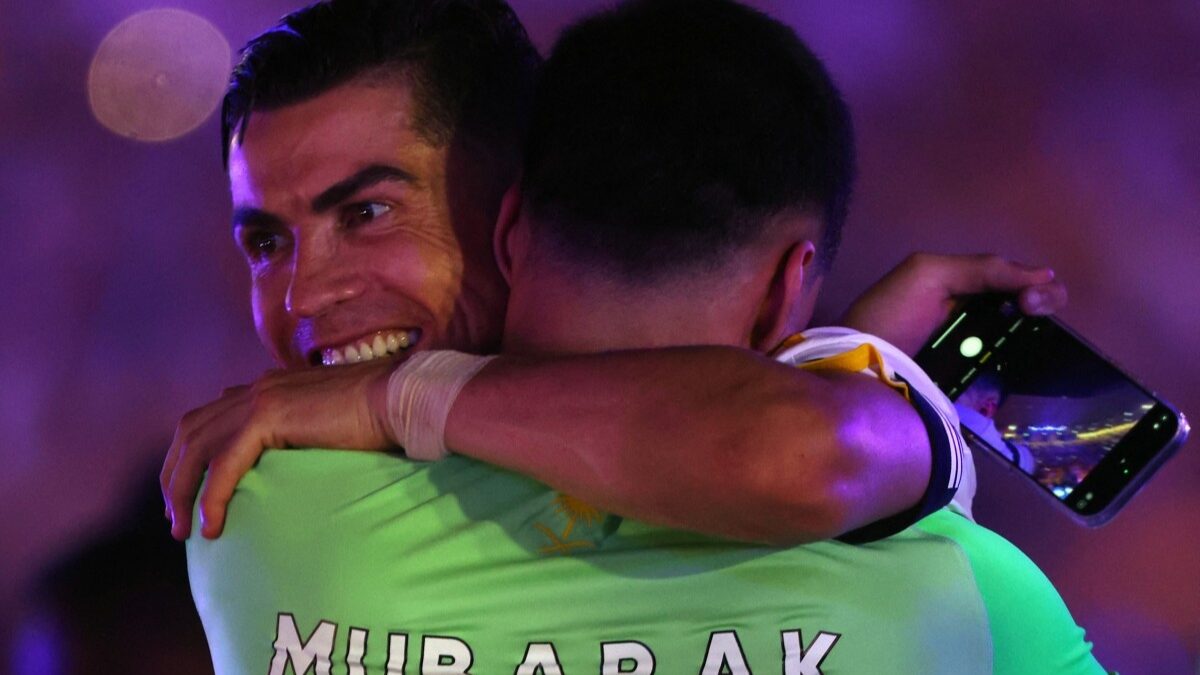 Cristiano Ronaldo | World News, Latest and Breaking News, Top ...