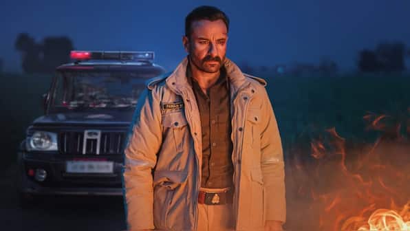 Netflix's 'Kartavya' Movie Review: Saif Ali Khan starrer Shah Rukh Khan ...