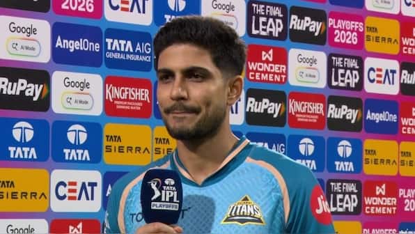 Shubman Gill’s calm message to GT ahead of IPL final vs RCB after match ...