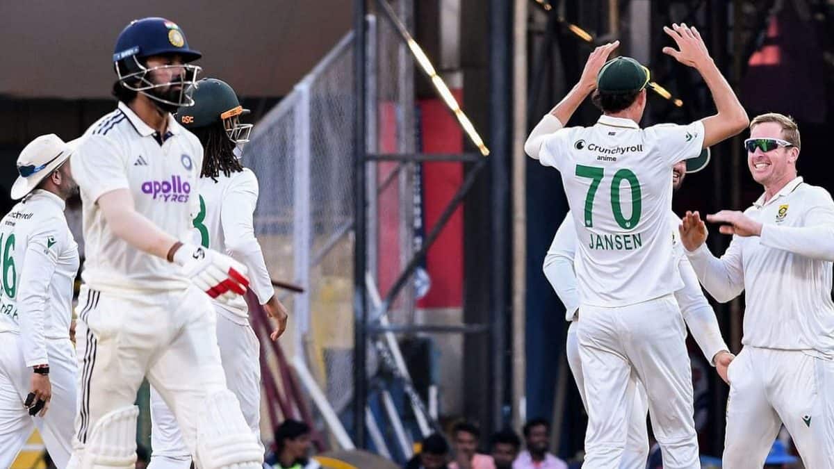 'BCCI control the ICC': Simon Harmer speaks on India’s dominance ...