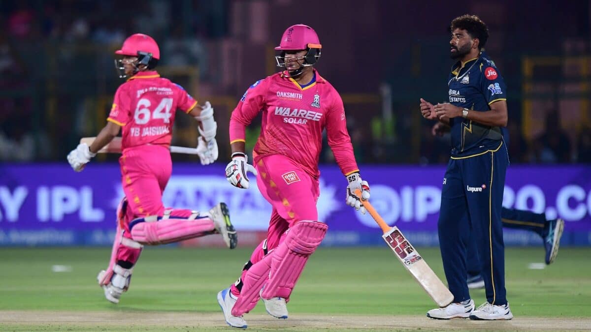 Mullanpur Weather Forecast, GT vs RR: Will it rain during today's IPL ...