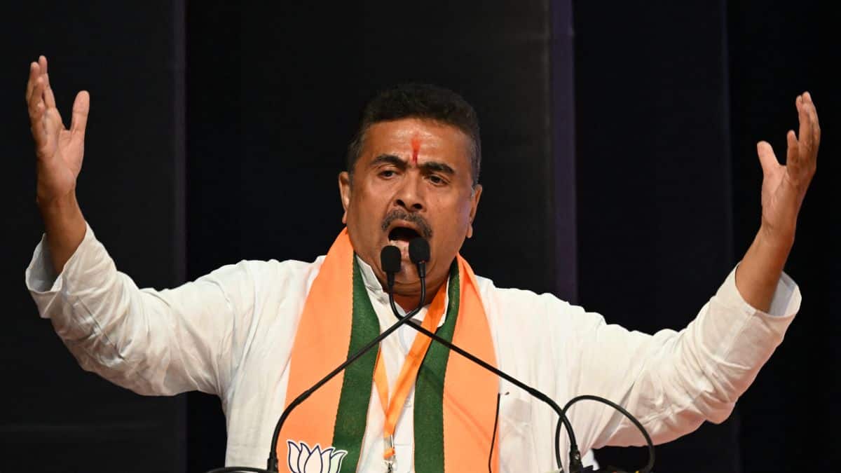 This Week in Explainers: The rise of Suvendu Adhikari, first BJP CM in ...