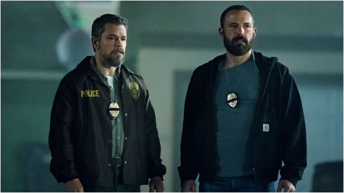 Matt Damon And Ben Affleck Sued By Miami Cops Over Netflix Film The Rip ...