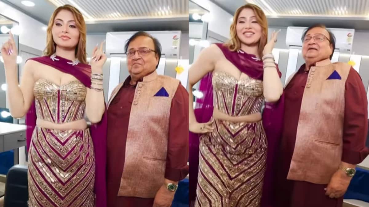 Rakesh Bedi shares new reel with Urvashi Rautela amid 'Dhurandhar 2 ...
