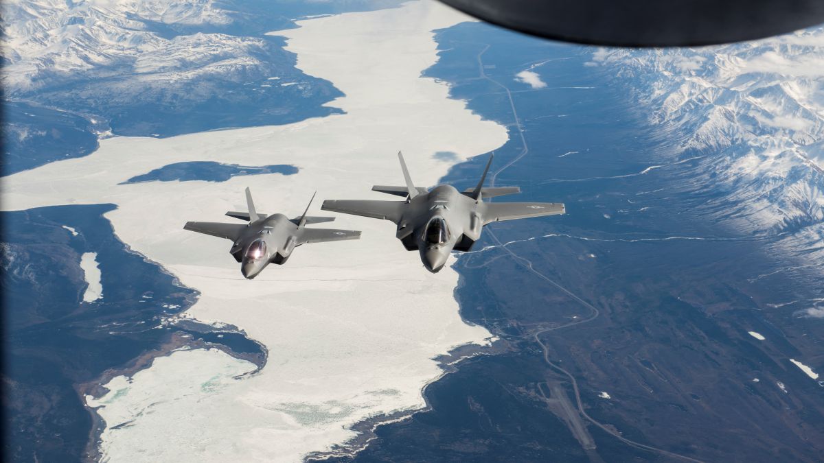 From F-15s to MQ-9 Reaper drones: The full list of the 42 aircraft US ...