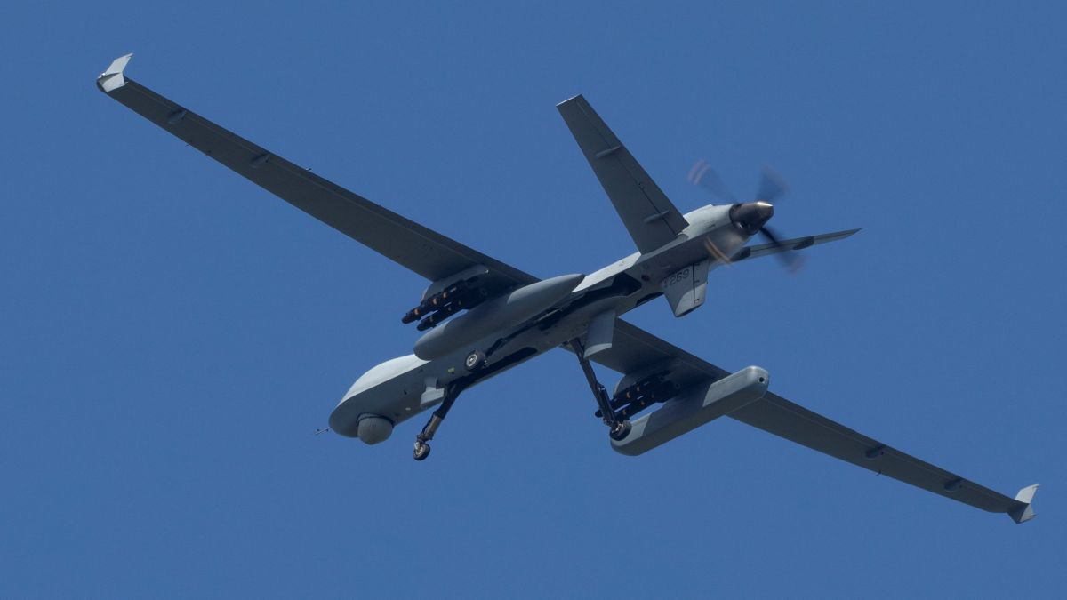 From F-15s to MQ-9 Reaper drones: The full list of the 42 aircraft US ...