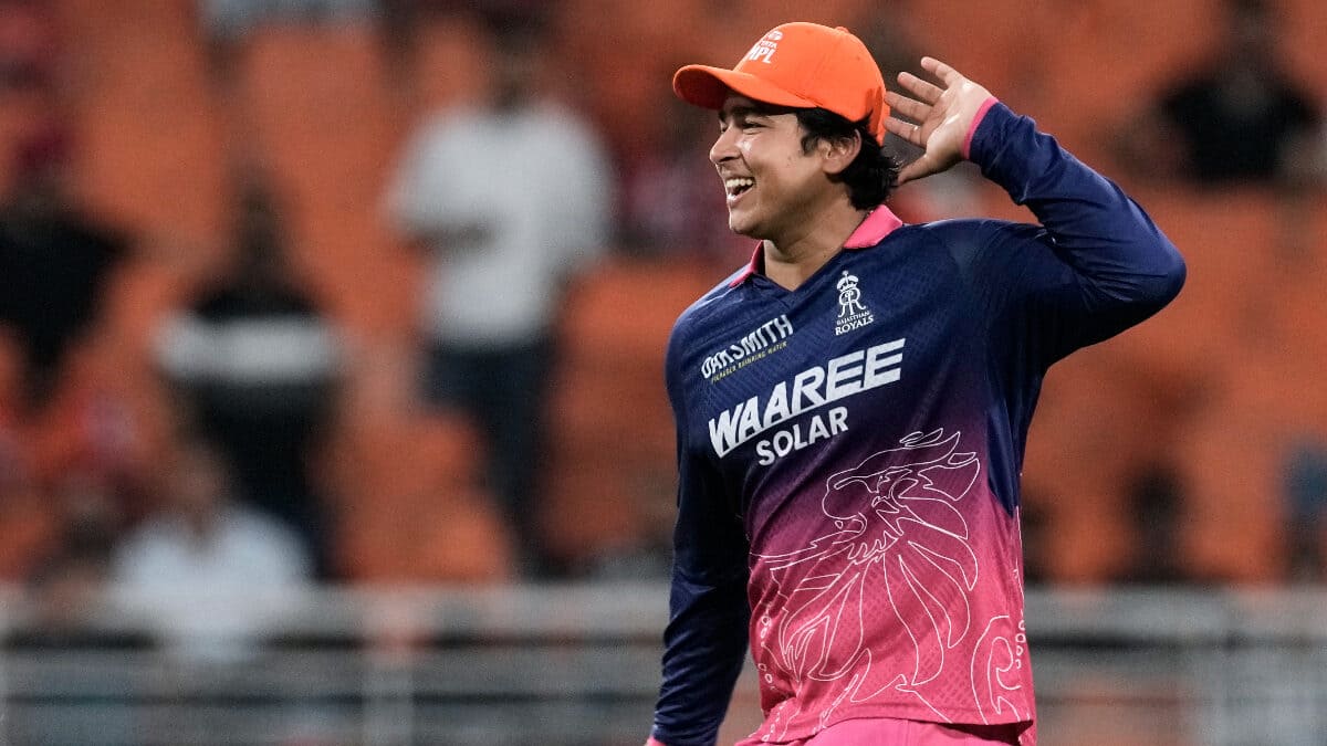 'BCCI, RR would need to handhold Vaibhav Sooryavanshi to shown him the ...