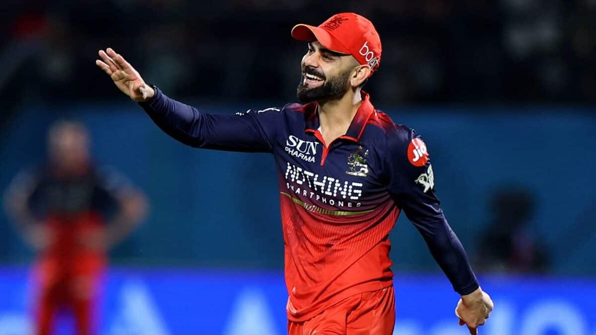 Virat Kohli dismissal sparks ugly trolling of US construction company ...