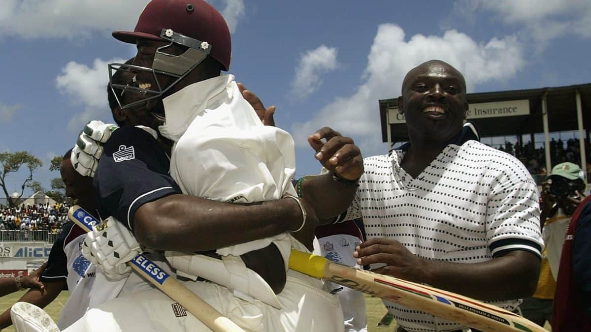 Brian Lara’s finest hour? 23 years ago today West Indies stunned ...