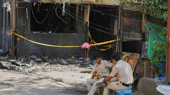 Malviya Nagar fire: What is Delhi’s B&B policy that govt is scrapping ...
