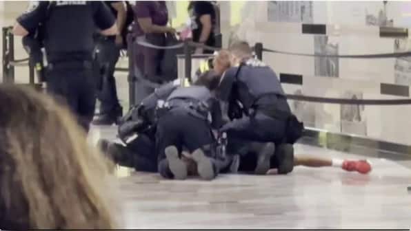 5 people stabbed in knife attack at NYC's Penn Station; police dismiss ...
