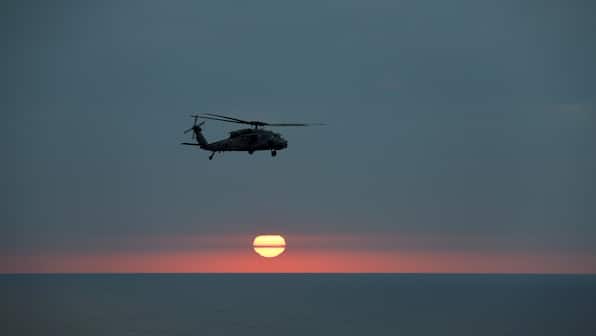 New Zealand to acquire five US Seahawk helicopters in $1.5 billion deal ...