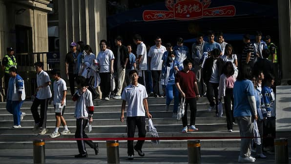 Neet vs Gaokao: How the Chinese embassy is mocking India’s exam fiasco ...