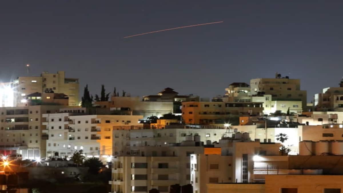Iran launches missiles towards Israel for first time since truce, calls ...
