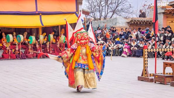 Hemis Festival 2026: Why Ladakh's biggest Buddhist celebration is ...