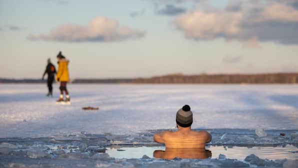 Health benefits of ice baths and cold therapy: Here's why everyone's ...