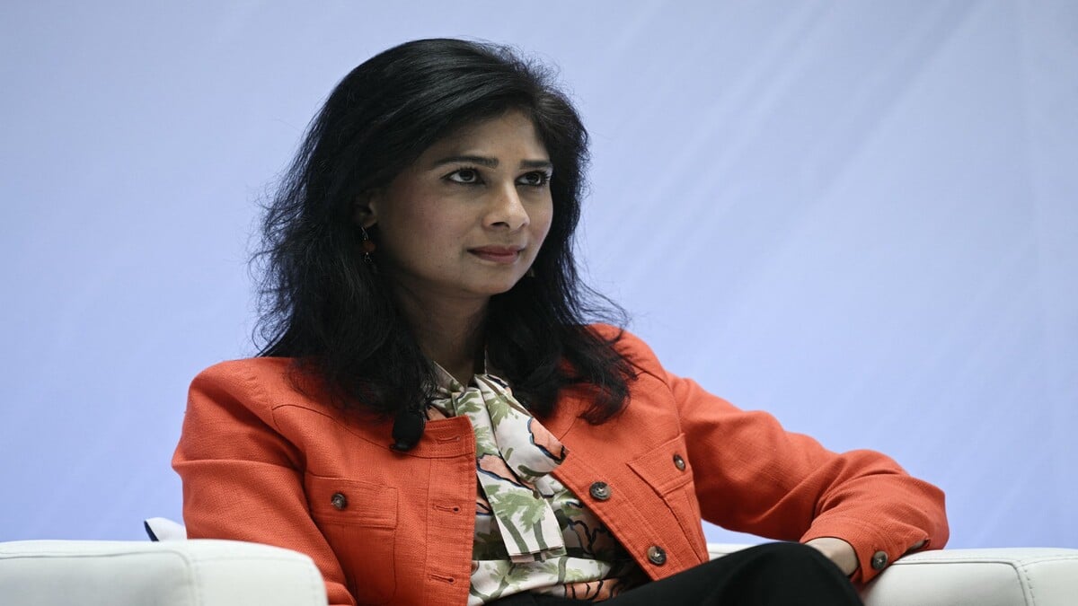 RBI right to let rupee adjust, says Gita Gopinath; warns against market ...
