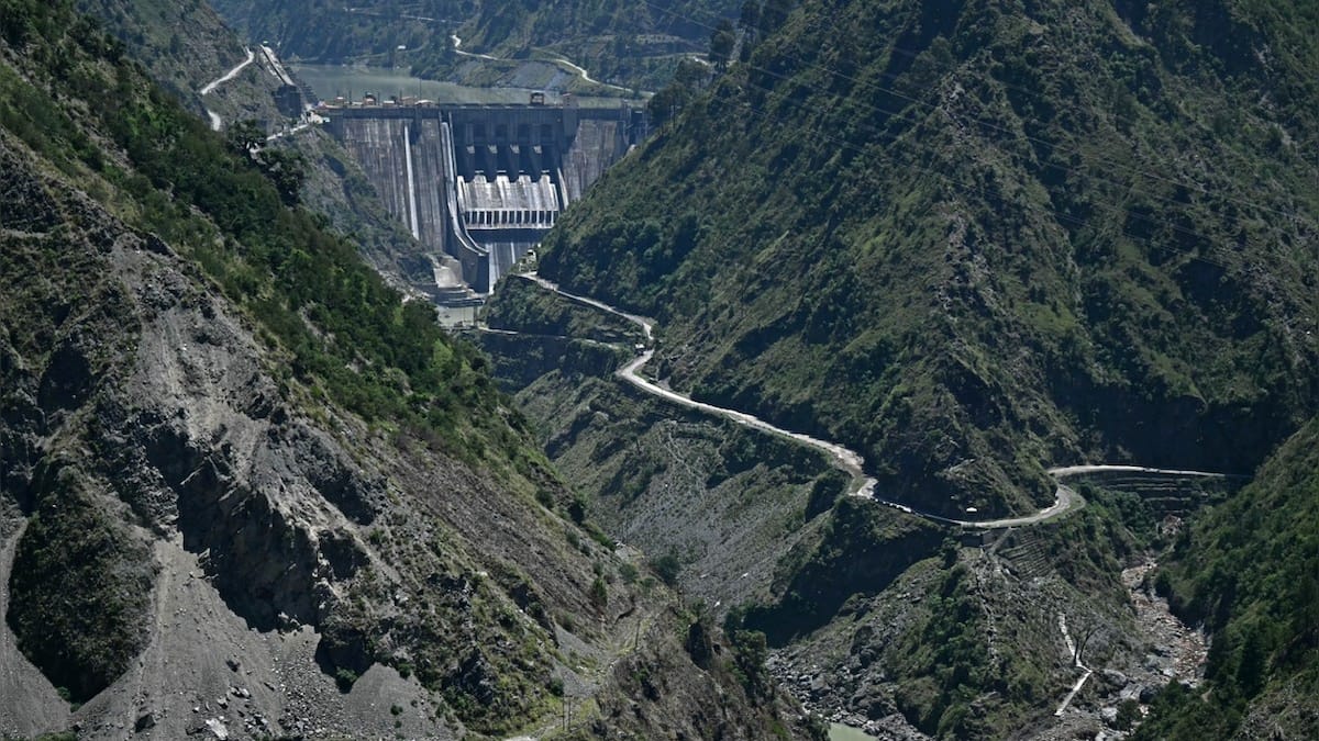 Why Pakistan is rattled over Chenab–Beas tunnel and its link to the ...