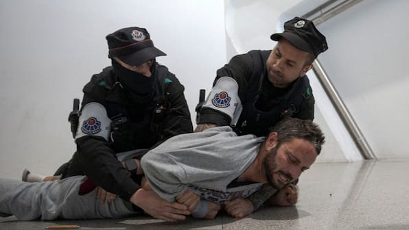Australian police probe assault claims by Gaza flotilla activists ...
