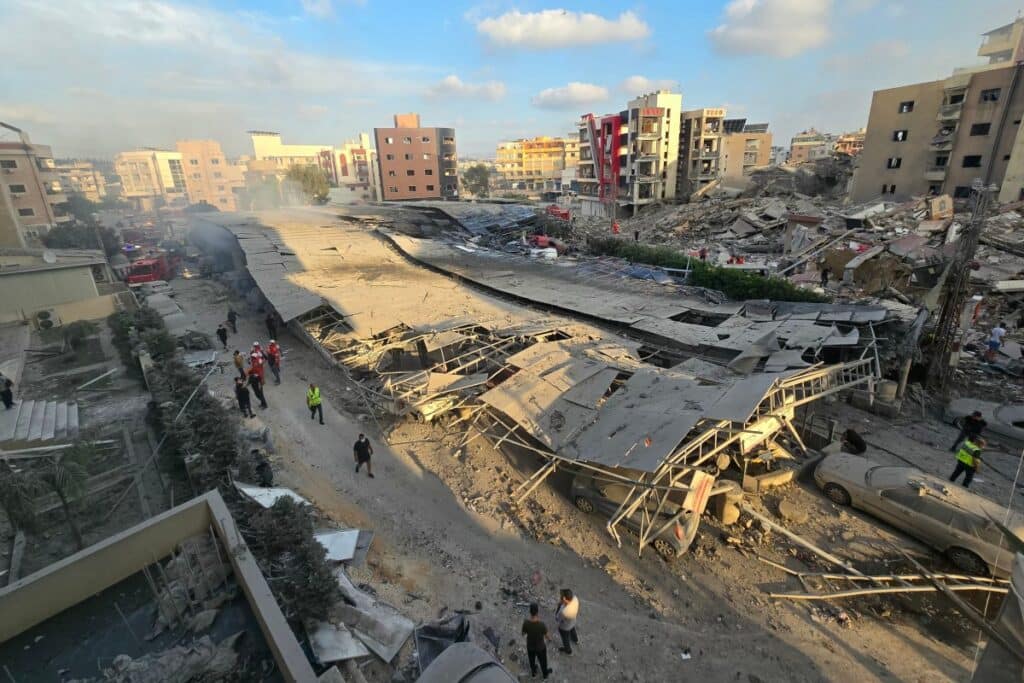 Iran Israel War Updates: Iran warns of military response if Israeli ...