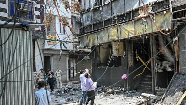 How Malviya Nagar's fire-hit B&B became a hub for foreign medical ...