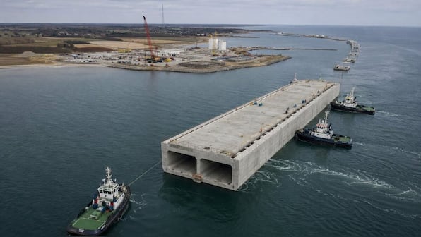 Europe’s undersea mega-tunnel will transform travel between Denmark and ...