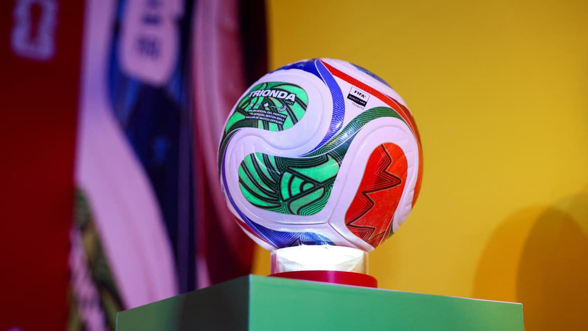 FIFA World Cup 2026: How Adidas' 'Trionda' smartball will change the ...