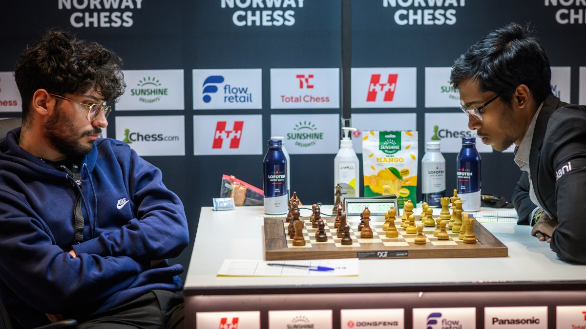 Chess: Latest News, Live Scores, Results & Updates