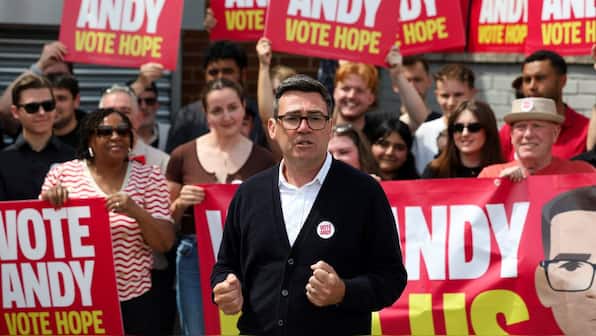 Who is Andy Burnham, and could he replace Keir Starmer as UK PM ...