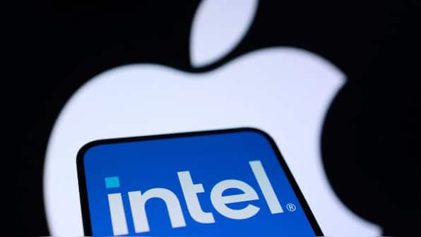 Apple and Intel partner to build chips in the US, Trump confirms ...