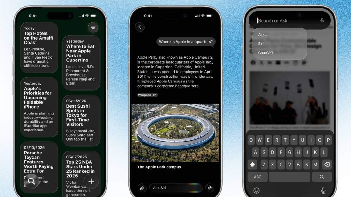 Apple WWDC 2026: iOS 27, Siri 2.0, Apple Intelligence and everything ...