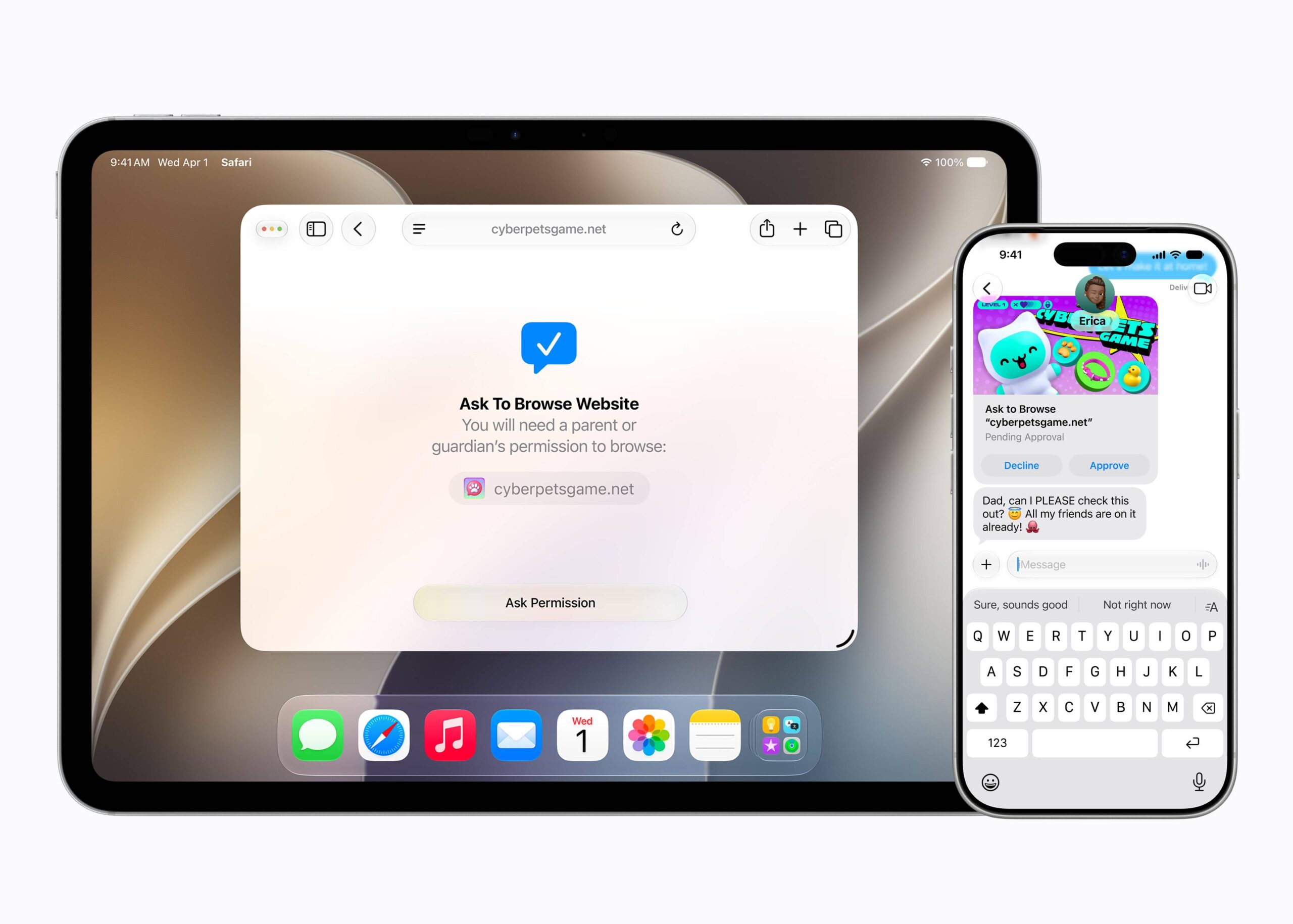 Apple expands child safety tools, new parental controls and Screen Time ...