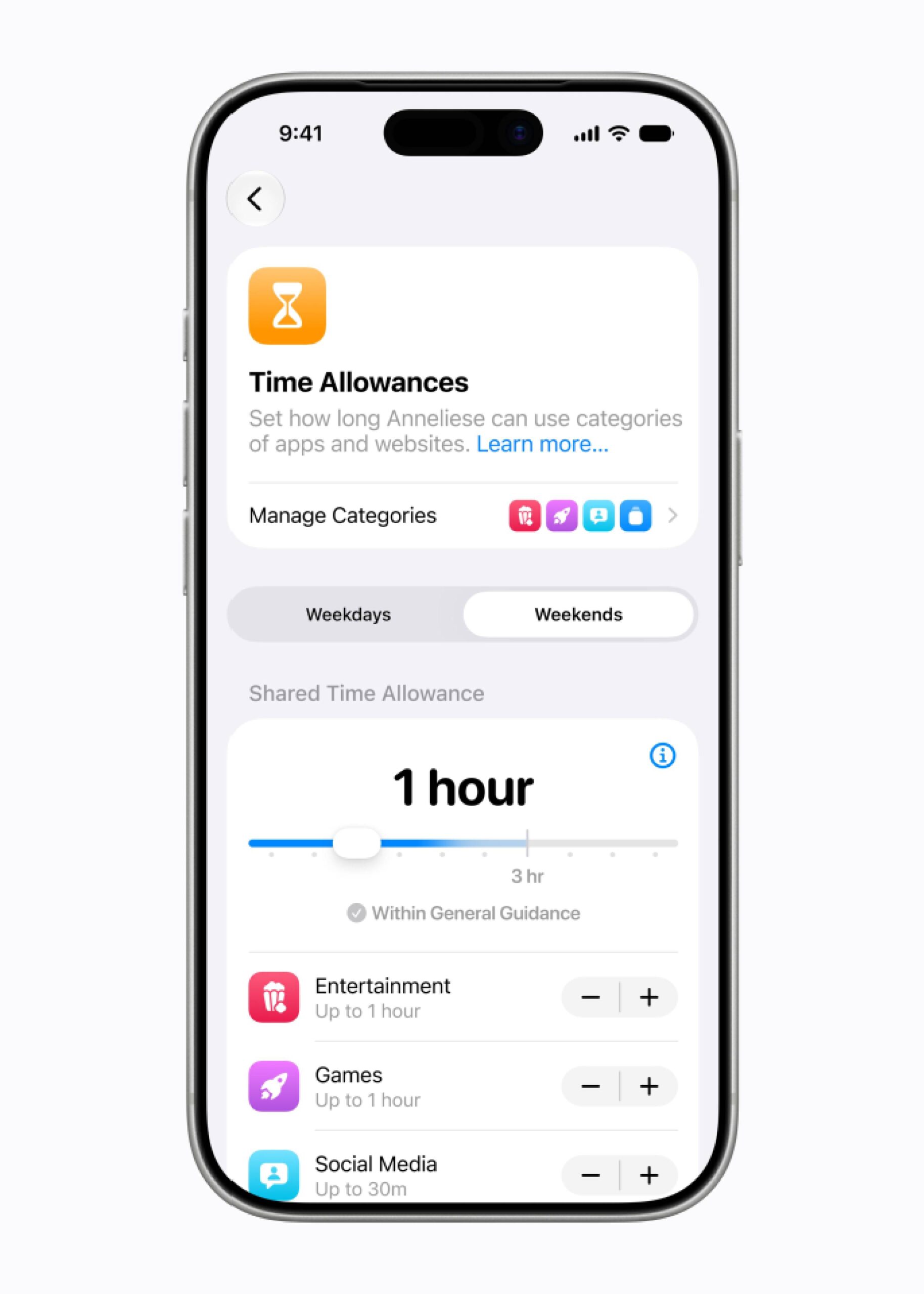 Apple expands child safety tools, new parental controls and Screen Time ...
