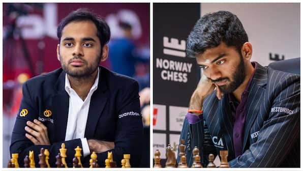 Arjun offers Gukesh advice on recovering form in time ahead of World ...